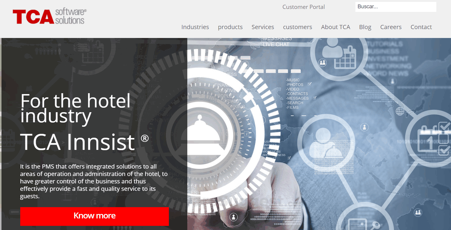 TCA Innsist Pricing, Features & Reviews 2021 - Free Demo