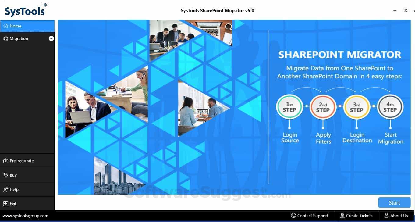 SysTools SharePoint Migration Tool Pricing, Features & Reviews 2022 ...