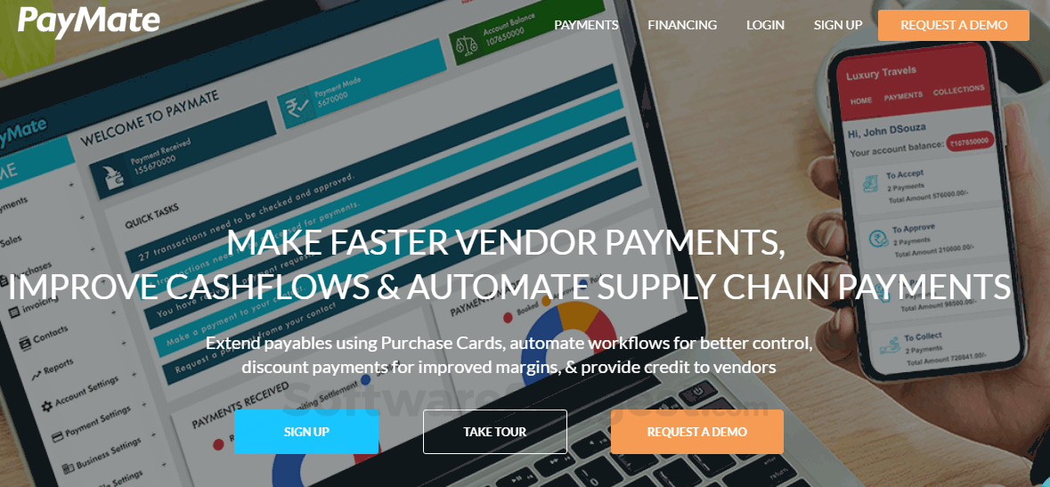 PayMate Pricing, Reviews, & Features in 2022