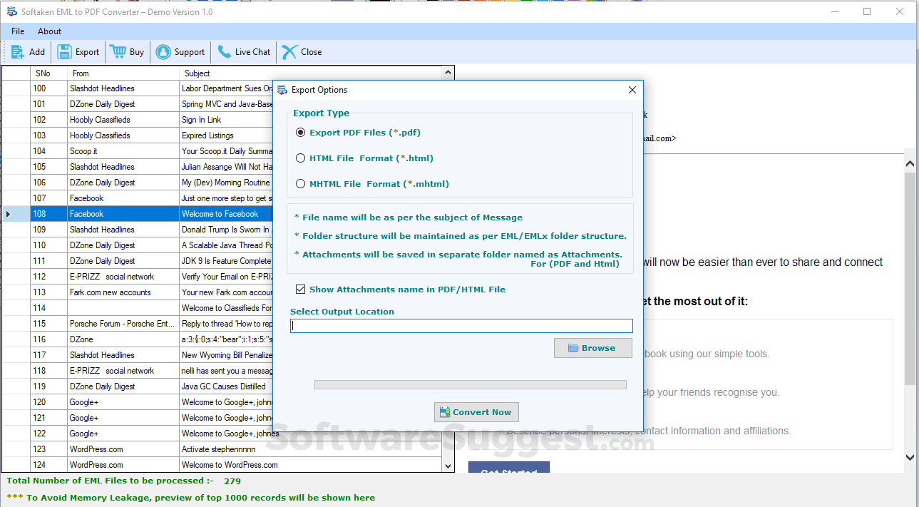 Softaken EML to PDF Converter Pricing, Features, and Reviews in 2023 Softaken EML to PDF Converter Pricing, Features, and Reviews in 2023