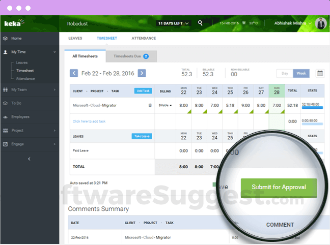 Keka Pricing, Features and Product Details in 2023