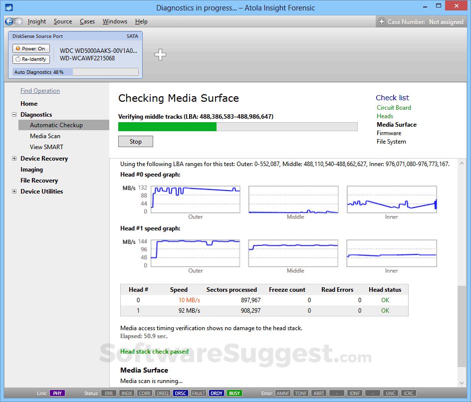 Atola Insight Forensic Pricing, Features & Reviews 2022 - Free Demo