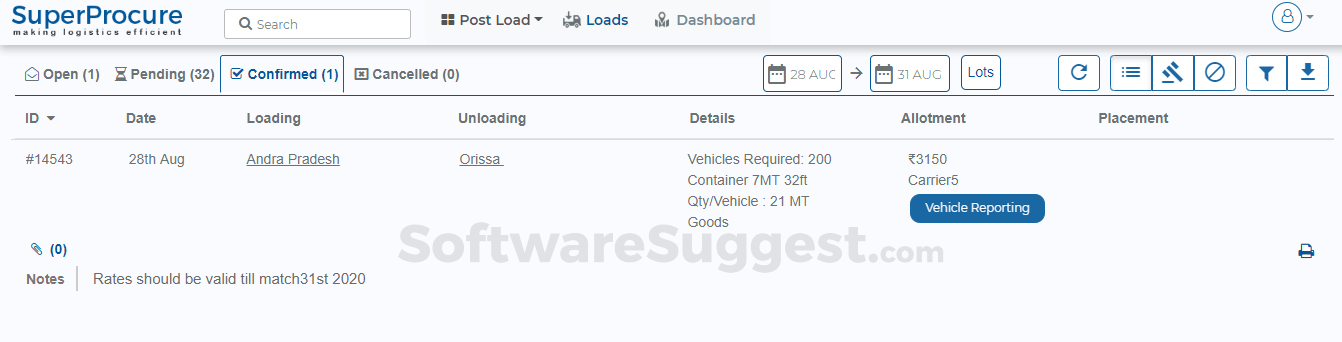 SuperProcure Pricing, Features & Reviews 2020 - Free Demo