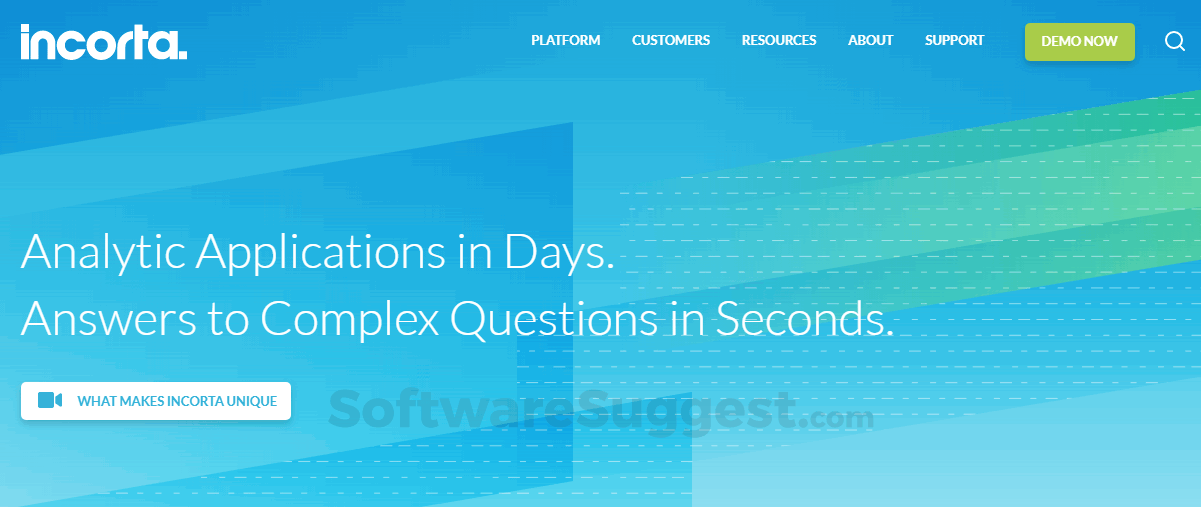 Incorta Pricing, Features & Reviews 2022 - Free Demo