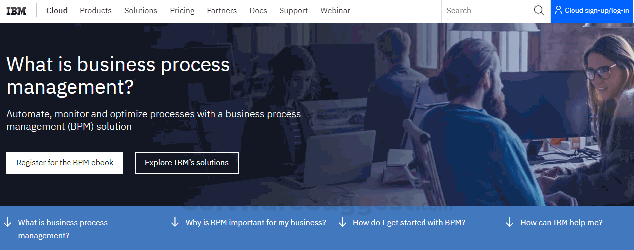 IBM BPM Pricing, Features & Reviews 2022 - Free Demo