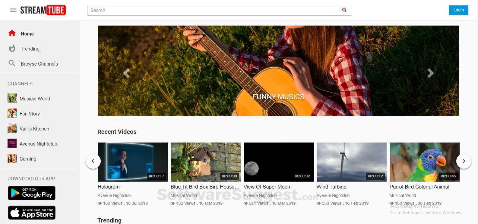 StreamTube Pricing, Features & Reviews 2022 - Free Demo