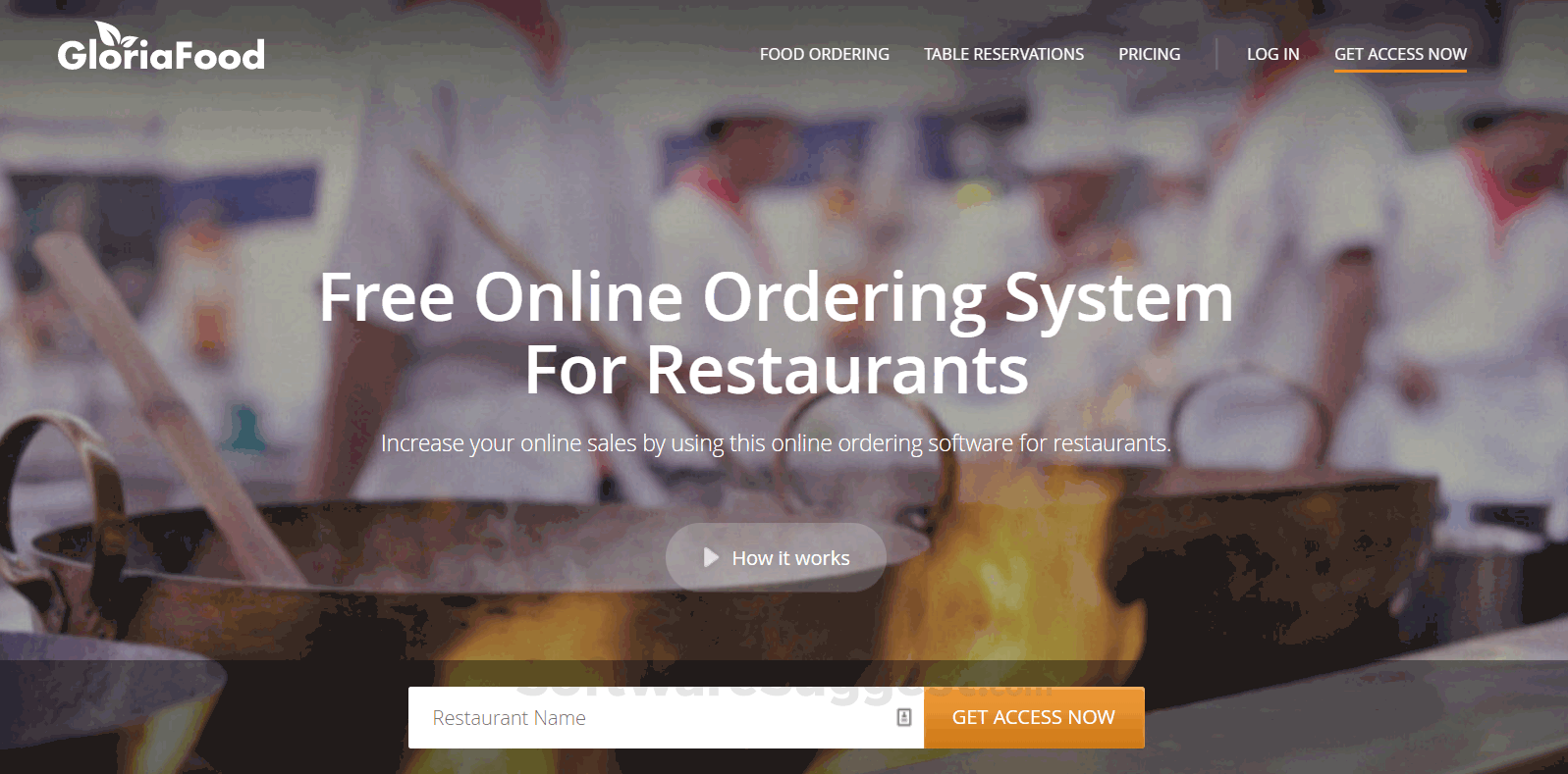 GloriaFood Pricing, Features & Reviews 2021 - Free Demo