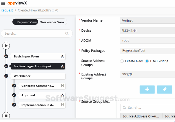 AppViewX AUTOMATION Pricing, Reviews, & Features in 2022