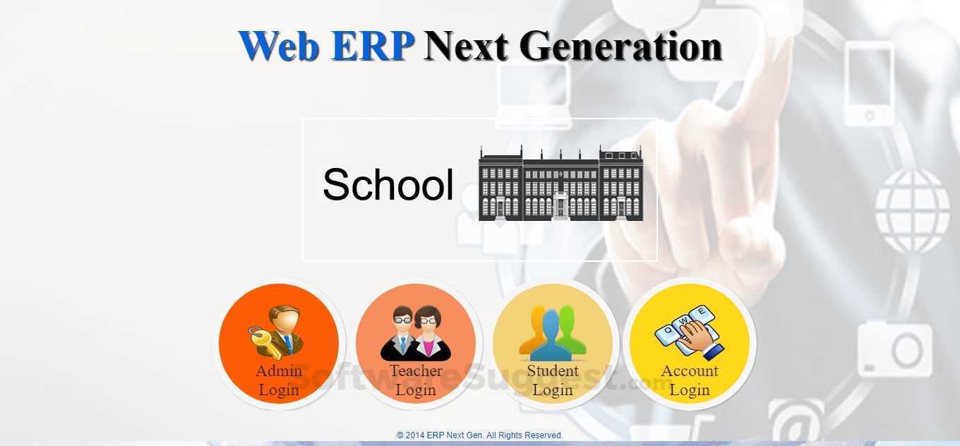 School ERP Next Gen Pricing, Reviews, & Features in 2022