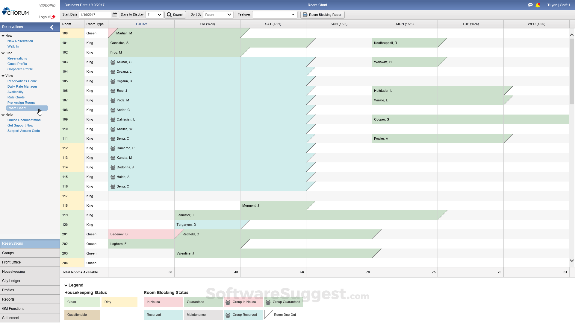Jonas Chorum Pricing, Features & Reviews 2022 - Free Demo