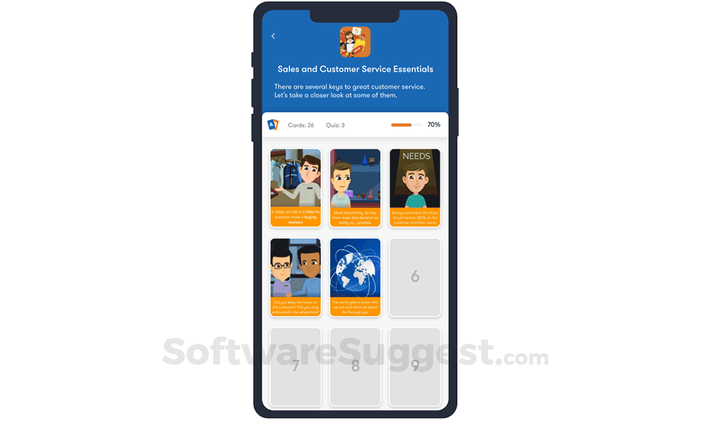 TalentCards Pricing, Features & Reviews 2022 - Free Demo