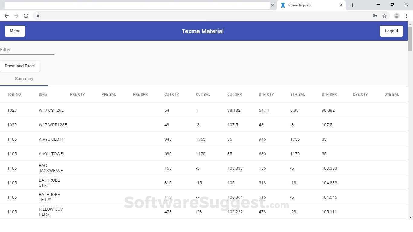 TEXMA Pricing, Features & Reviews 2022 - Free Demo