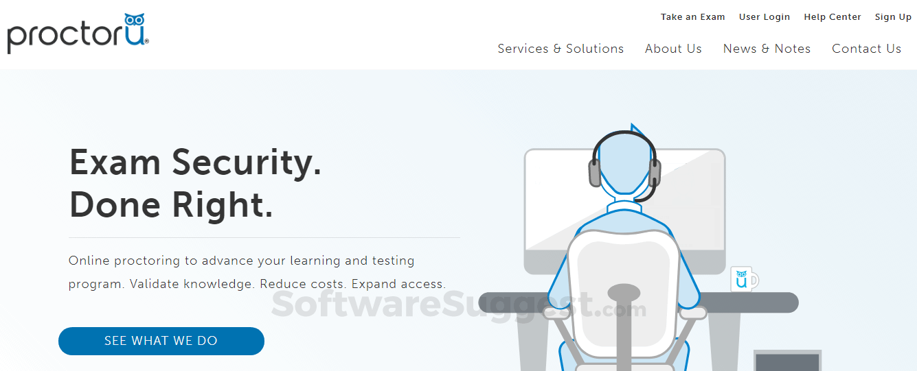 ProctorU Pricing, Features & Reviews 2022 - Free Demo
