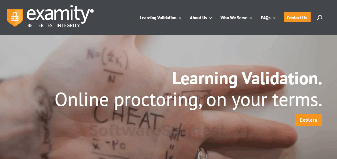 Examity Pricing, Features & Reviews 2022 - Free Demo