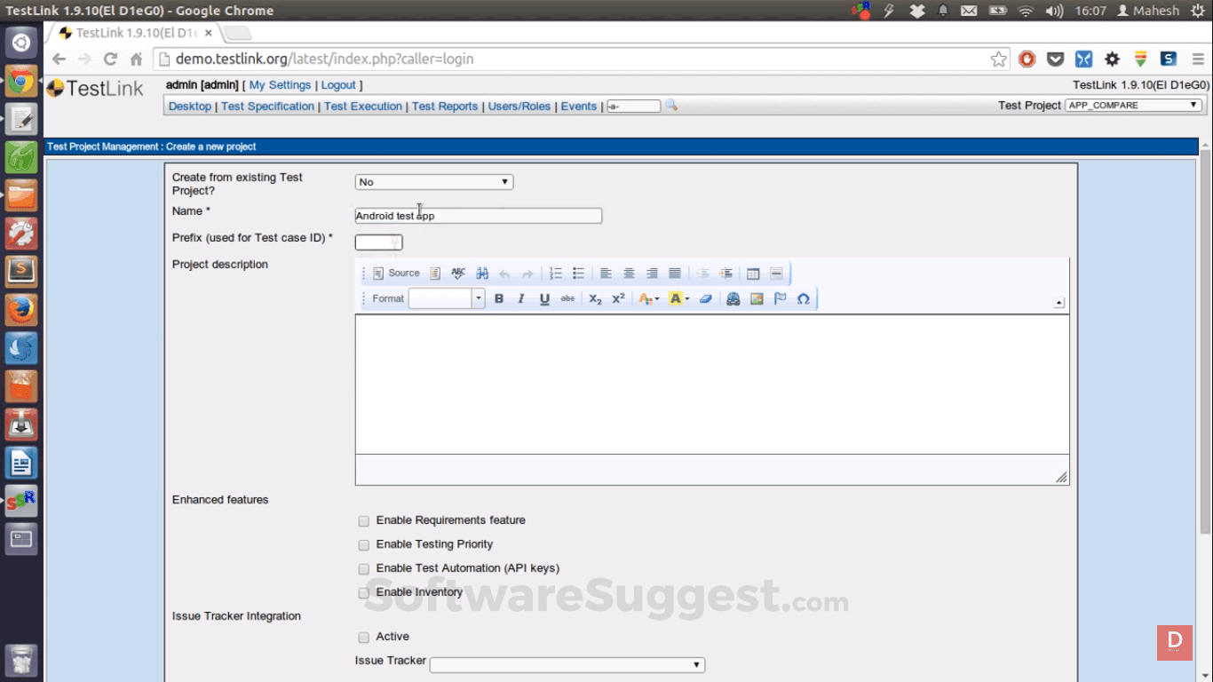 TestLink Pricing, Reviews, & Features in 2022