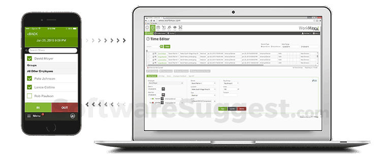 WorkMax TIME Pricing, Features, and Reviews in 2023