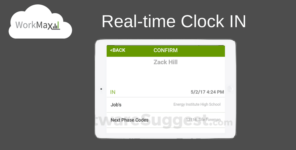 WorkMax TIME Pricing, Features, and Reviews in 2023
