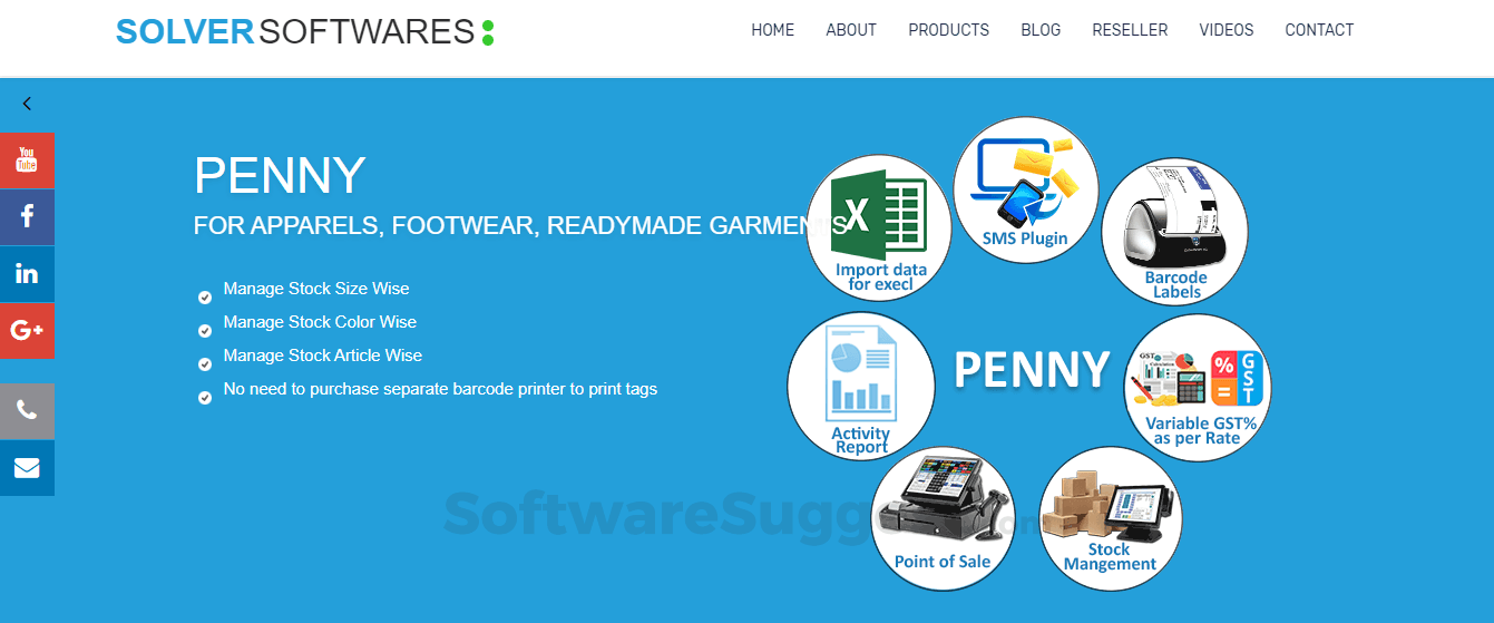 Red Apple ERP Pricing, Reviews, & Features in 2022