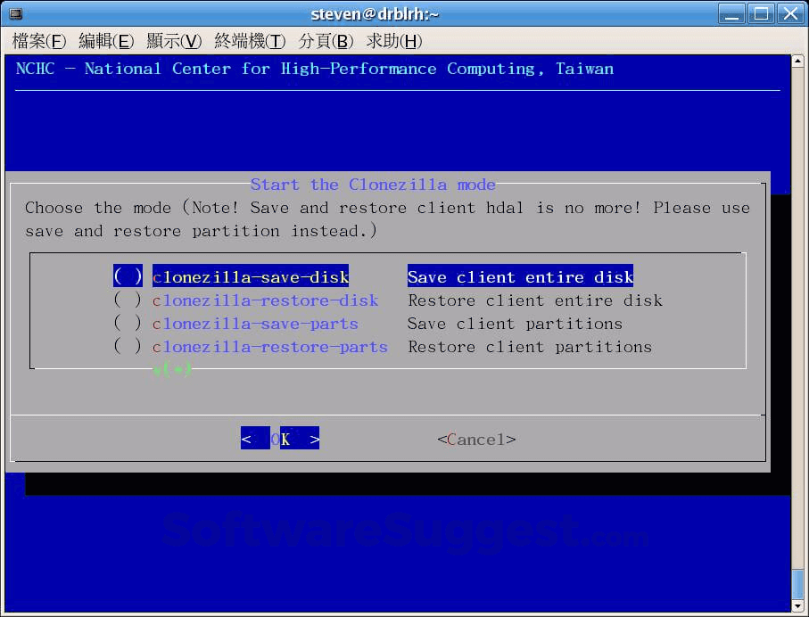 Clonezilla Pricing, Features & Reviews 2022 - Free Demo