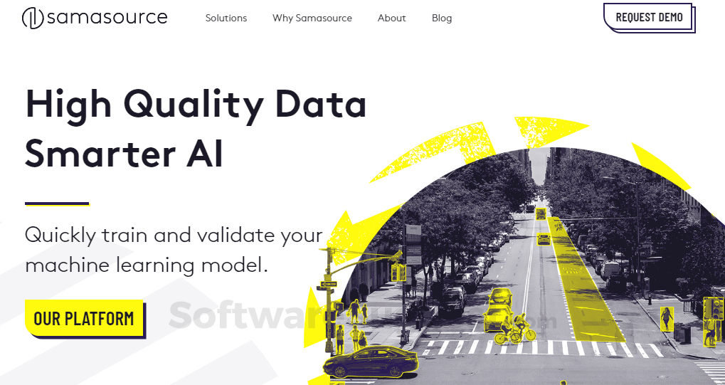 Samasource Pricing, Reviews, & Features in 2022
