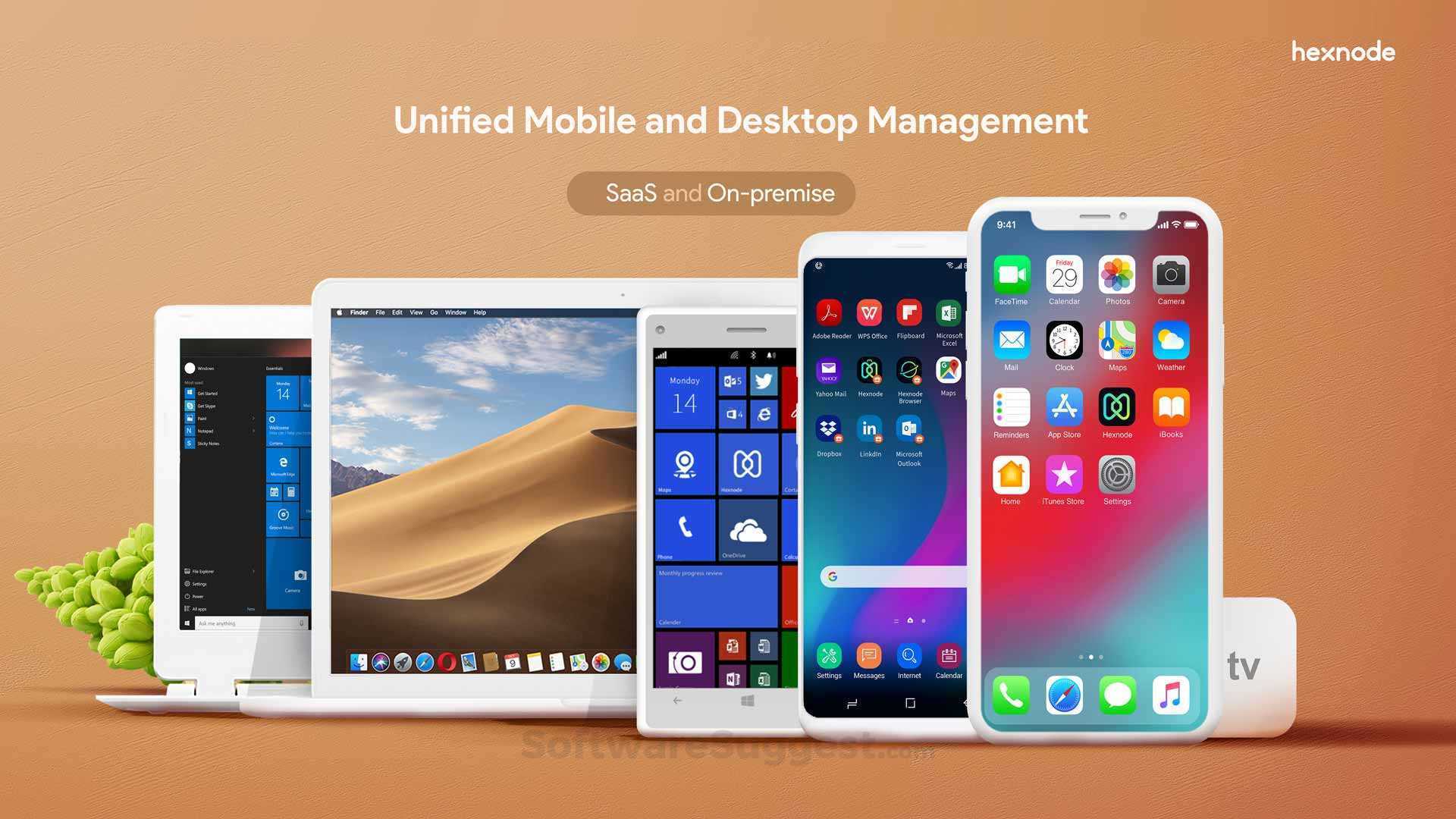 Hexnode Pricing, Features & Reviews 2020 - Free Demo