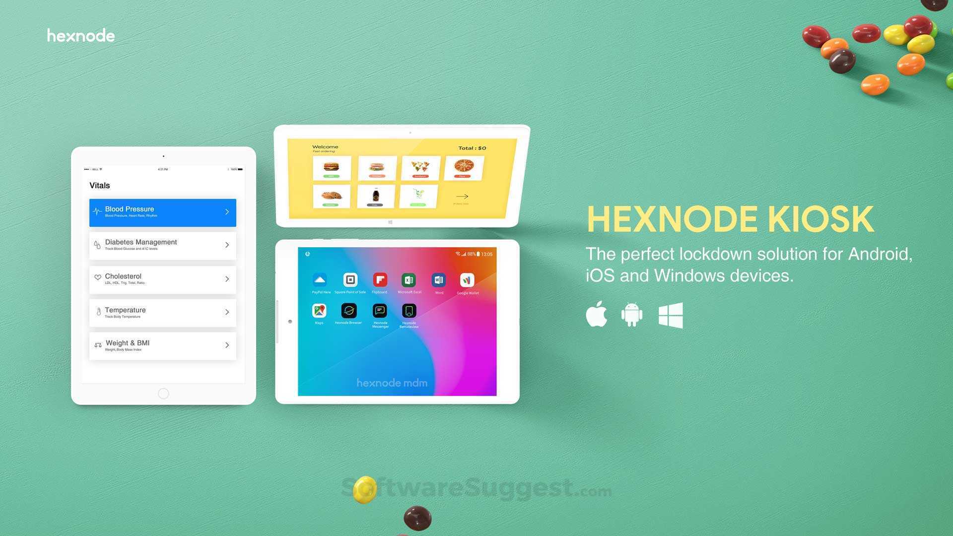 Hexnode Pricing, Features & Reviews 2020 - Free Demo