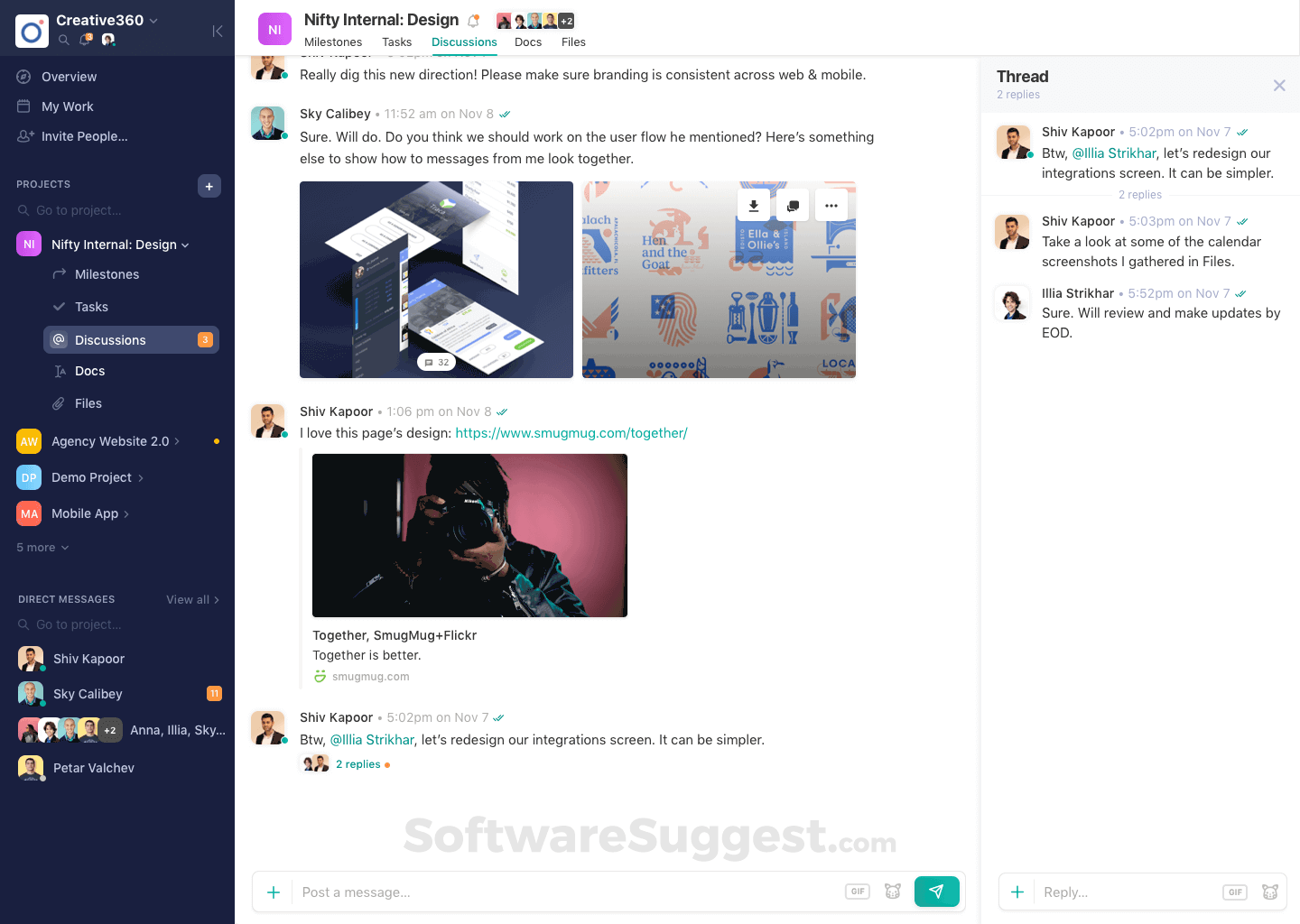 Nifty Reviews, Pricing, Features and Get Free Demo Nifty Reviews, Pricing, Features and Get Free Demo