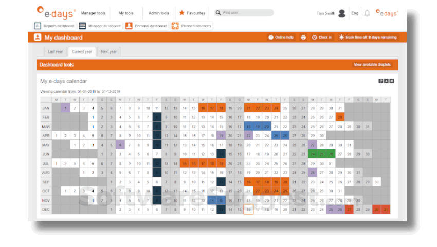 e-days Pricing, Reviews, & Features in 2022