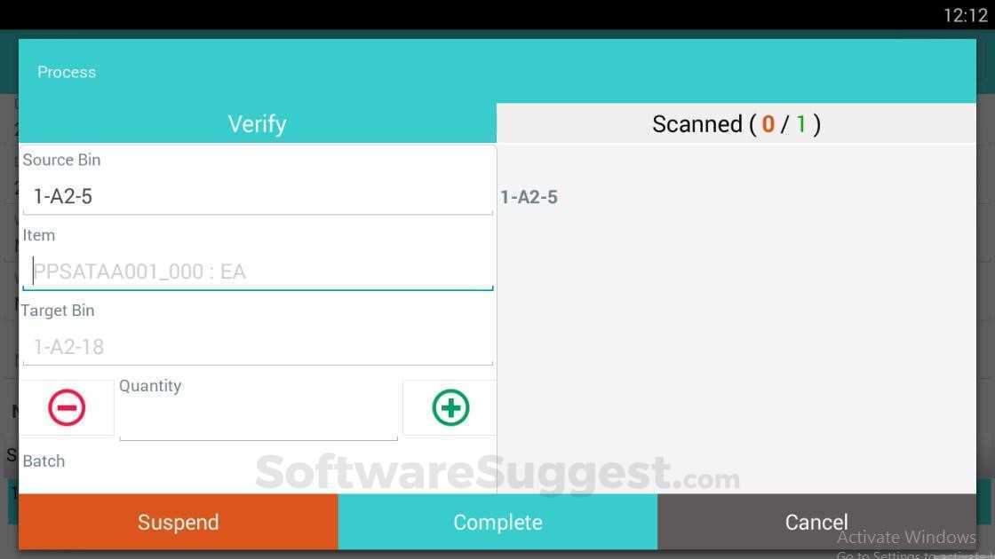 Focus WMS Pricing, Reviews, & Features in 2022