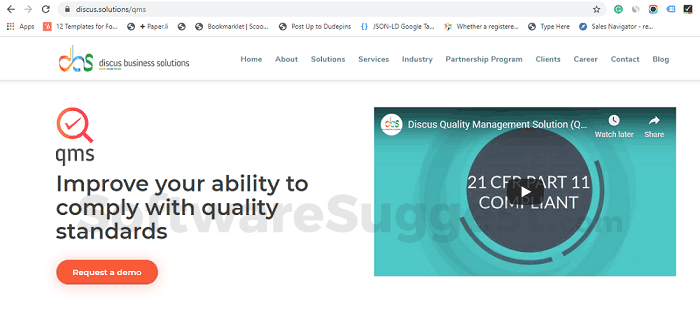 QMS Pricing, Reviews, & Features in 2022