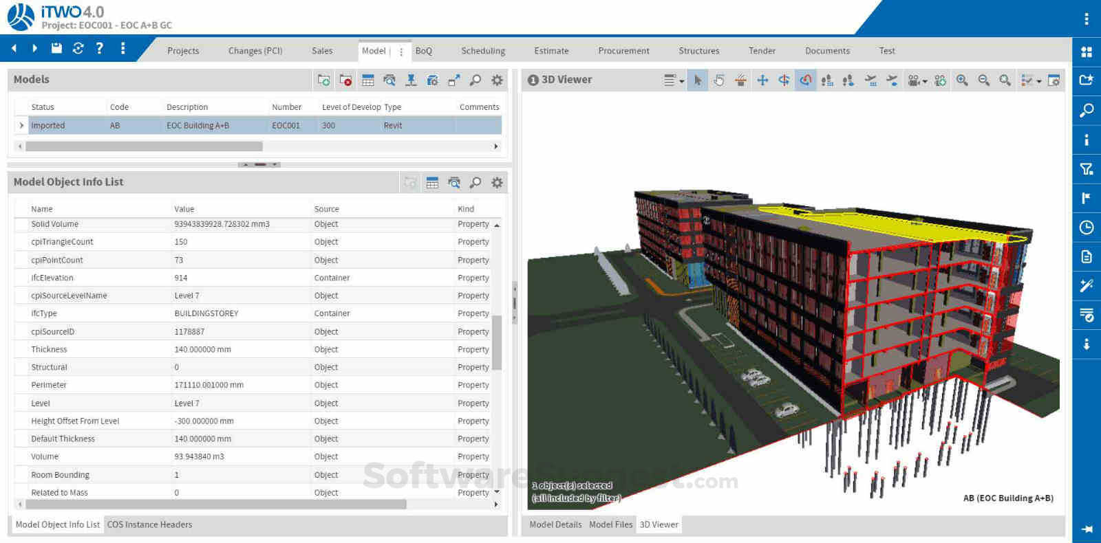 iTWO 4.0 Pricing, Reviews, & Features in 2022