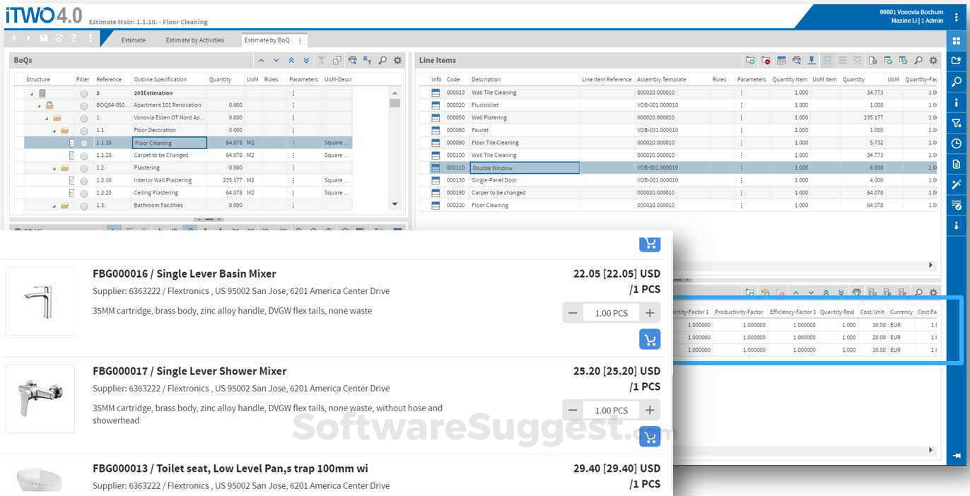 iTWO 4.0 Pricing, Reviews, & Features in 2022