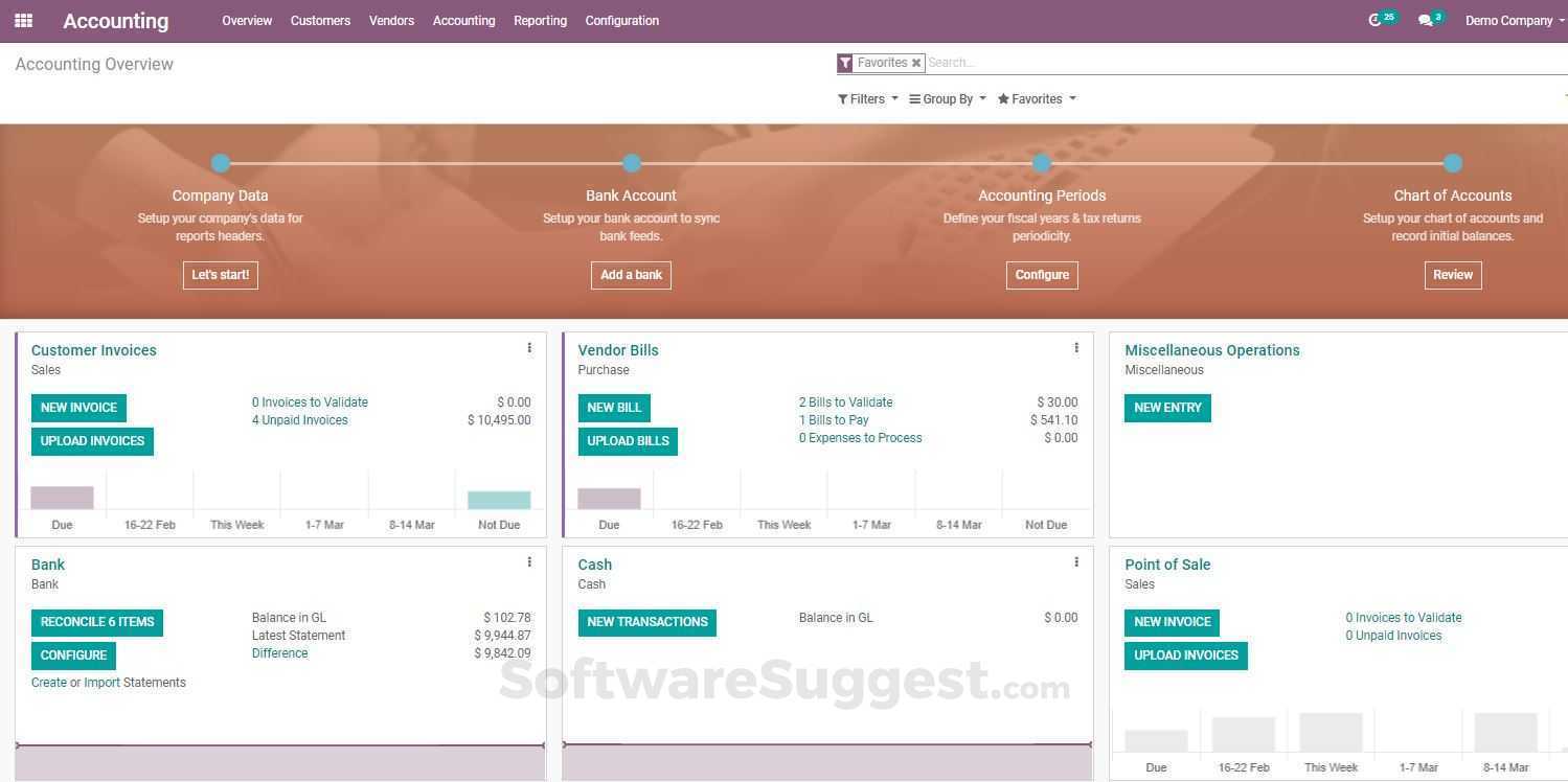 Odoo Accounting Pricing, Features, and Reviews in 2023 Odoo Accounting Pricing, Features, and Reviews in 2023