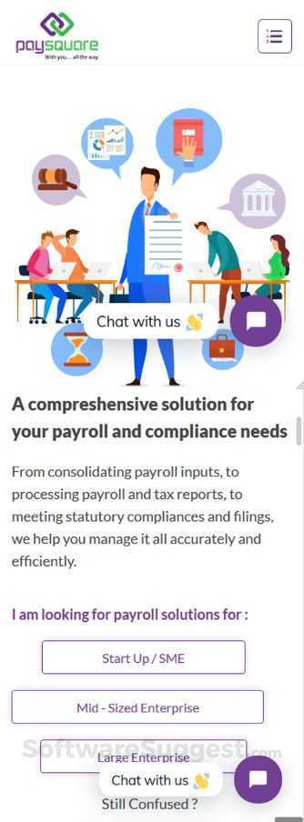 Paysquare Pricing, Reviews, & Features in 2022