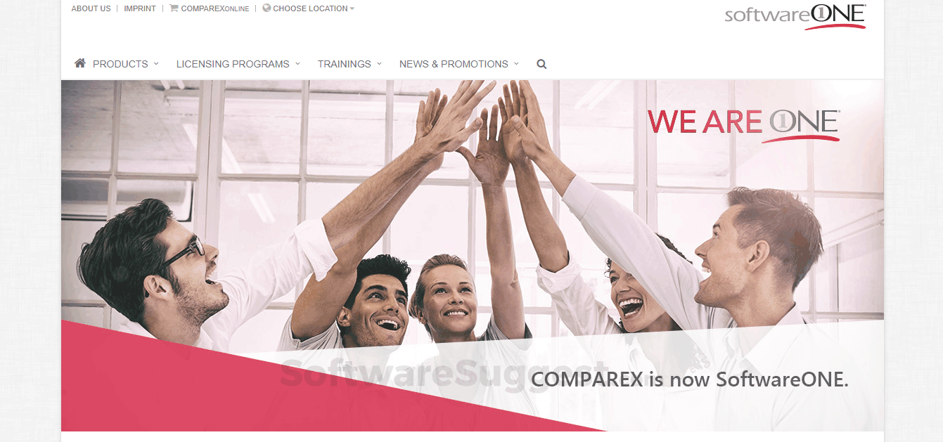 SoftwareONE Pricing, Reviews, & Features in 2022