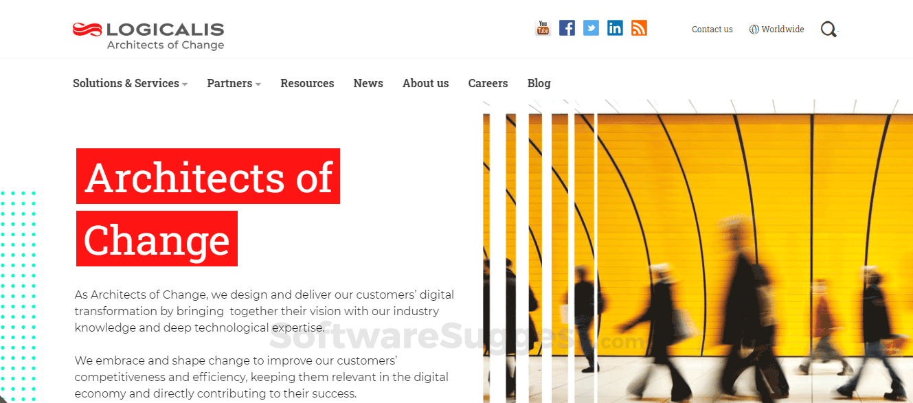 Logicalis Pricing, Reviews, & Features in 2022