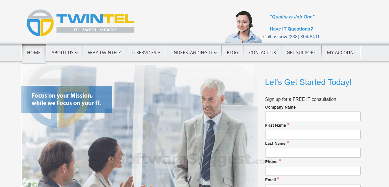 TWINTEL Pricing, Features & Reviews 2022 - Free Demo