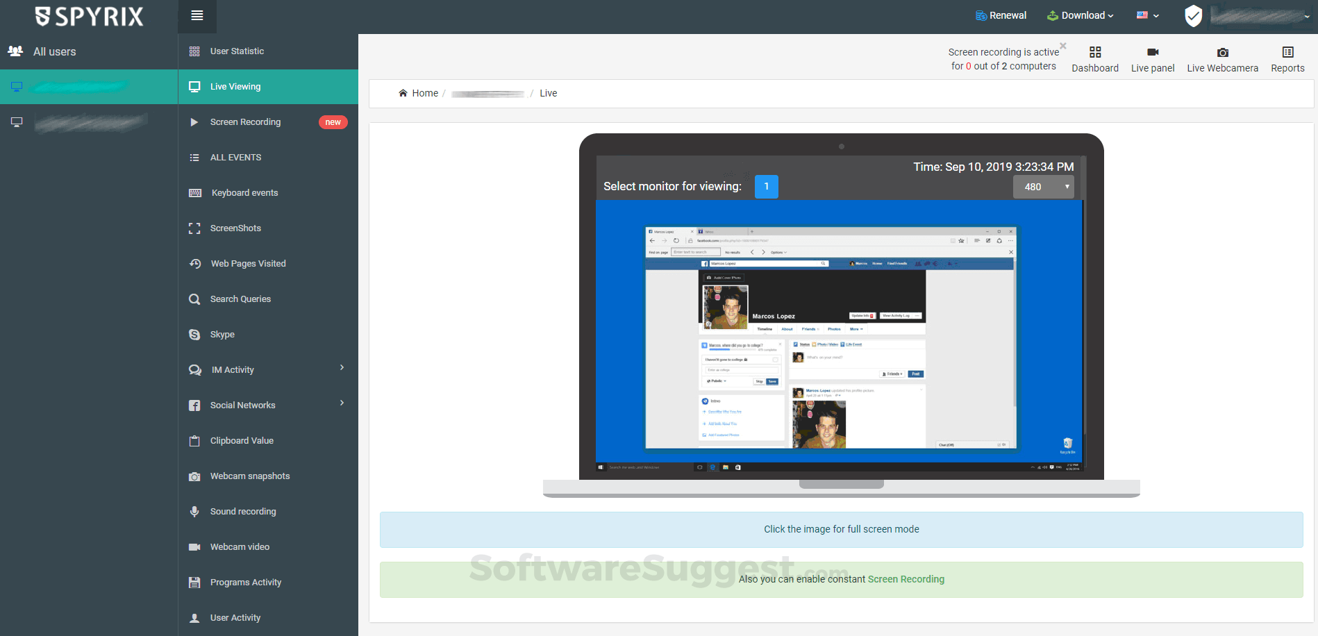Spyrix Pricing, Features, and Reviews in 2023