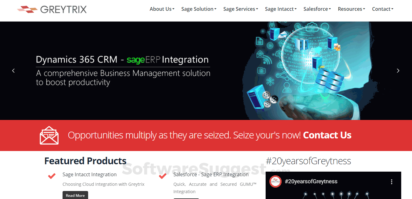 Greytrix Pricing, Reviews, & Features in 2022