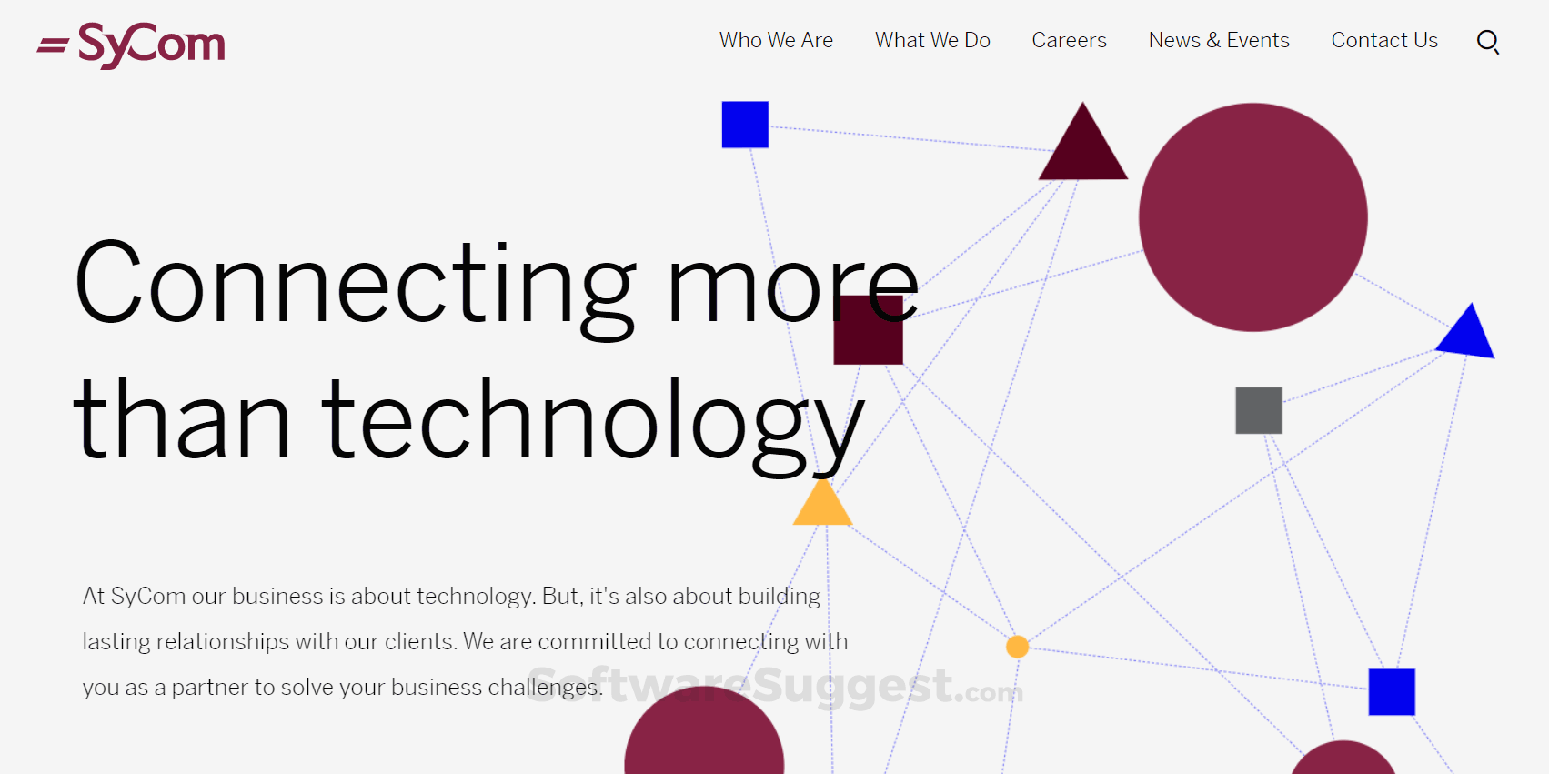 SyCom Pricing, Features & Reviews 2022 - Free Demo