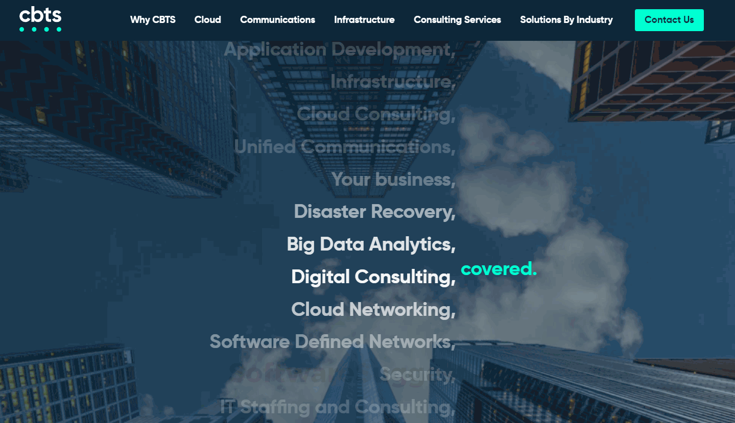 CBTS Pricing, Reviews, & Features in 2022