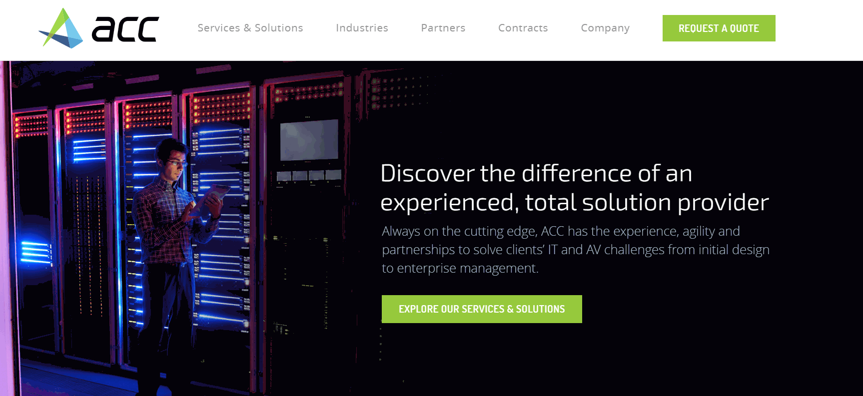 Advanced Computer Concepts Pricing, Reviews, & Features in 2022