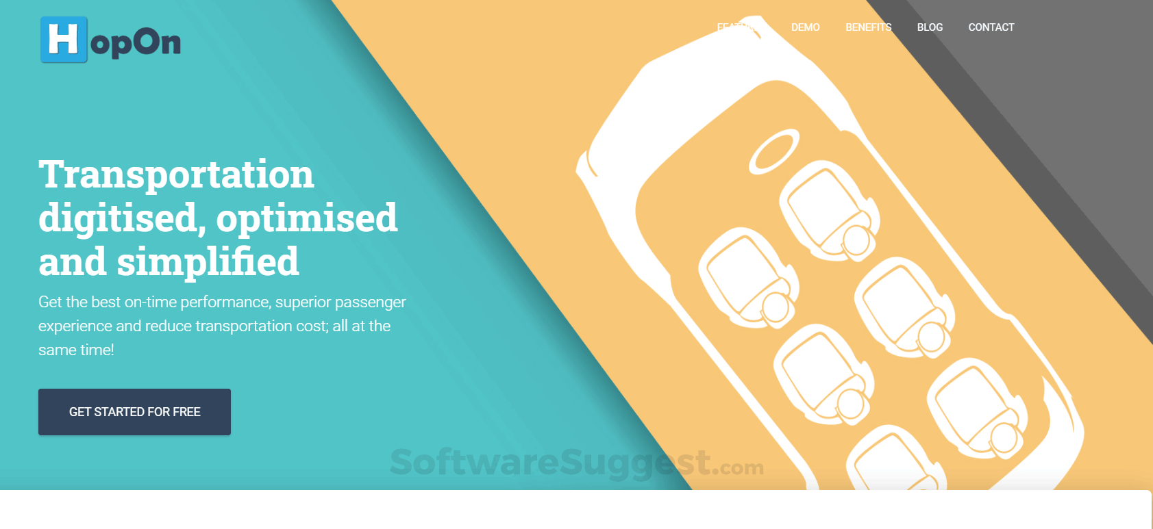 HopOn Pricing, Features & Reviews 2022 - Free Demo