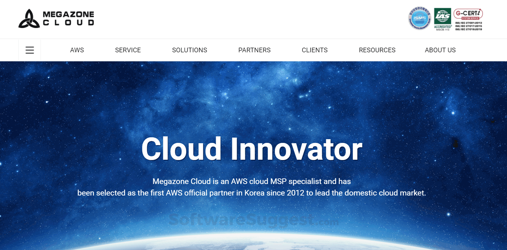 Megazone Cloud Pricing, Reviews, & Features in 2022