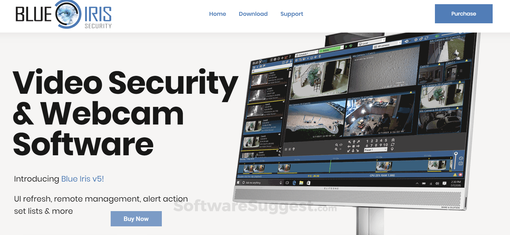 Blue Iris Pricing, Reviews, & Features in 2022