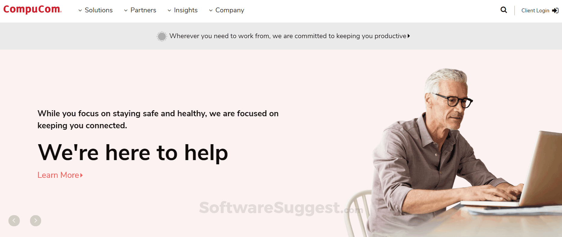 CompuCom Pricing, Features & Reviews 2021 - Free Demo