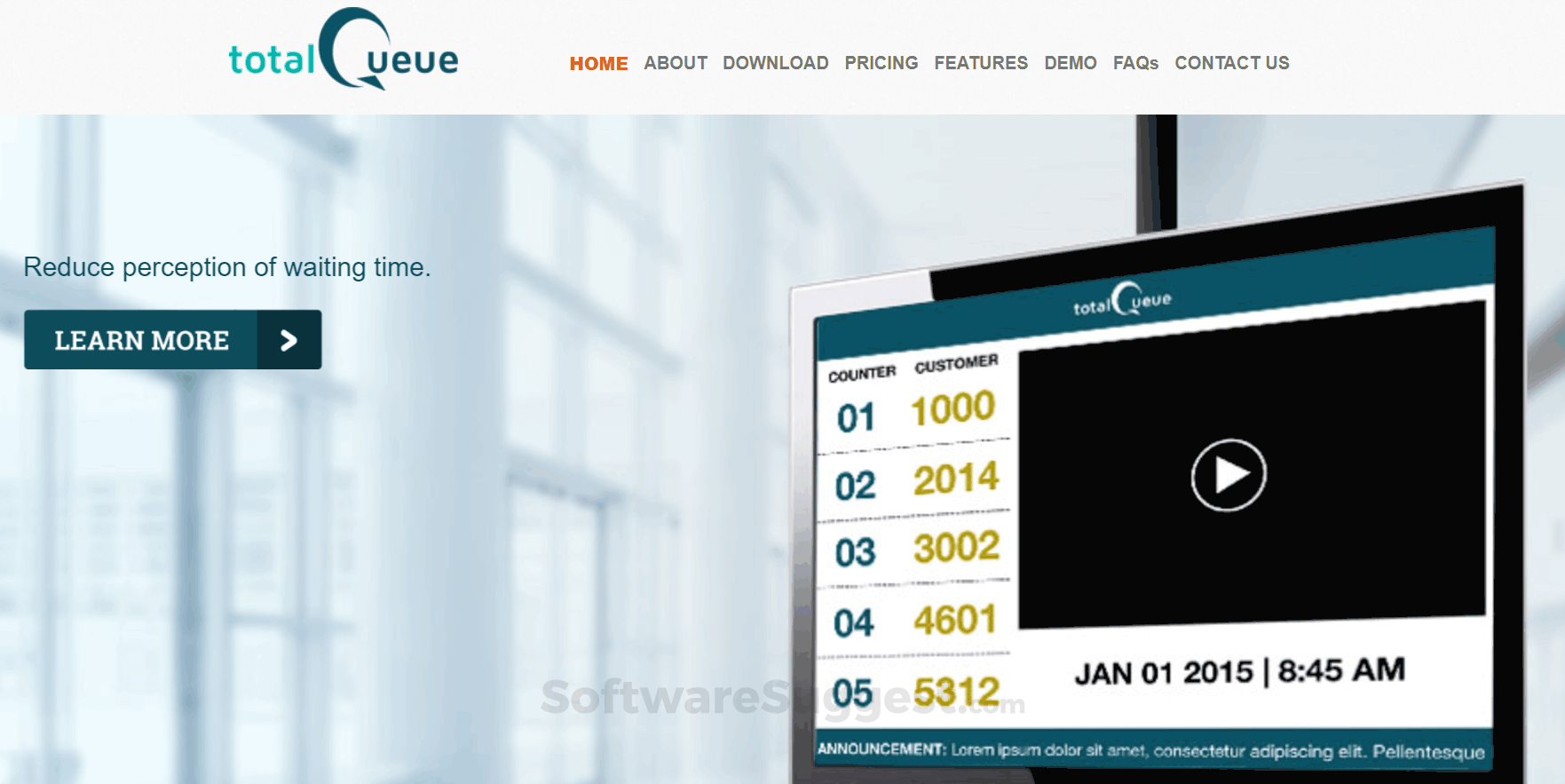 TotalQueue Pricing, Features, and Reviews in 2023
