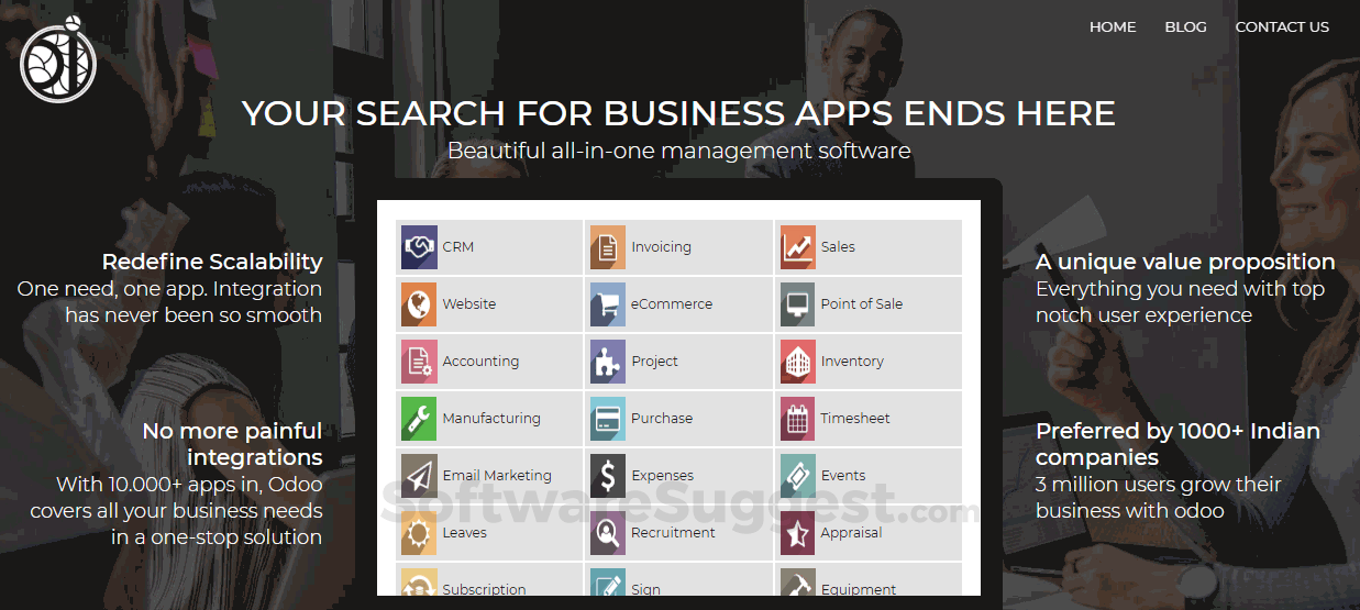 Oodu Pricing, Features & Reviews 2022 - Free Demo