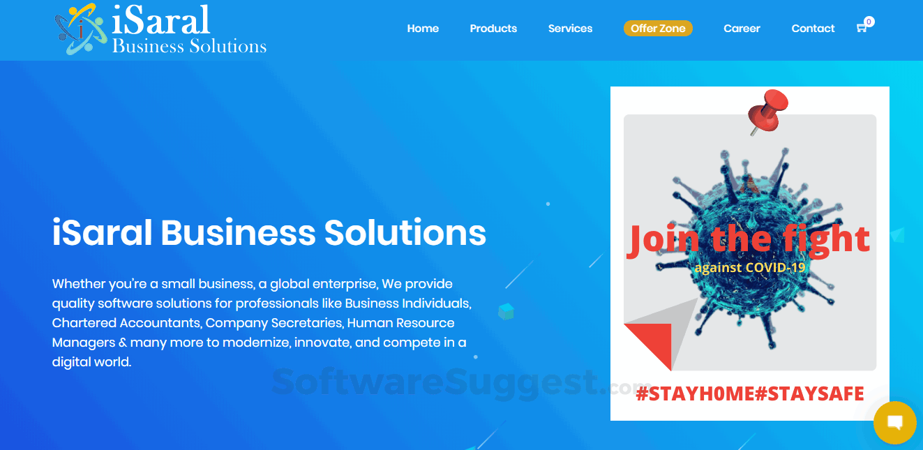 iSaral Pricing, Reviews, & Features in 2022