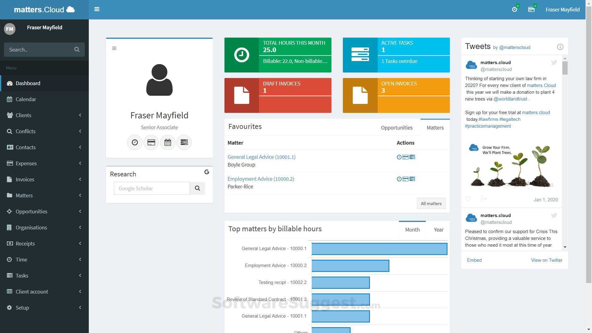 matters.Cloud Pricing, Features, Reviews with Pros and Cons